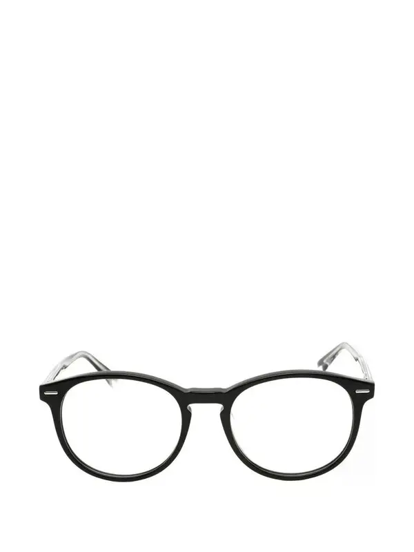 Calvin Klein Round Frame Eyeglasses