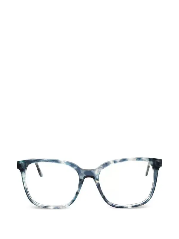 Bebe Rectangle Frame Eyeglasses