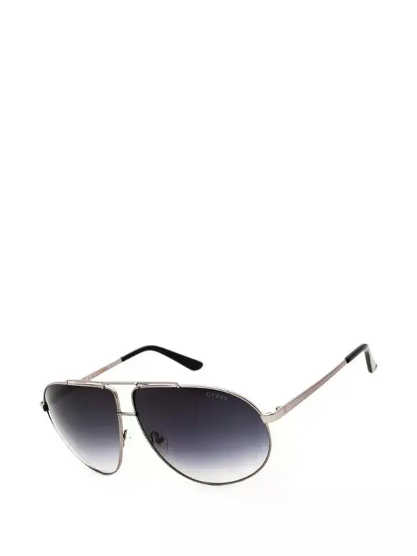 Guess Gradient Pilot-frame Sunglasses