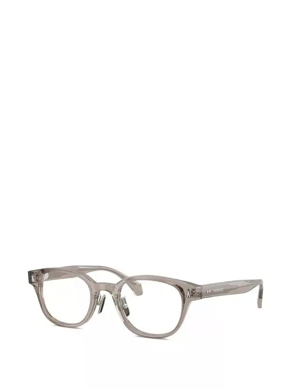 Moncler Round-frame Glasses