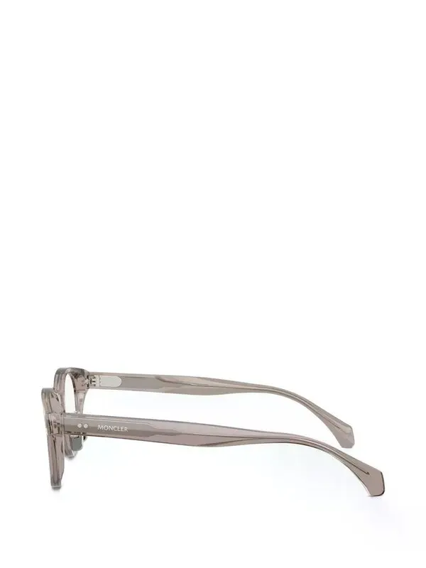 Moncler Round-frame Glasses