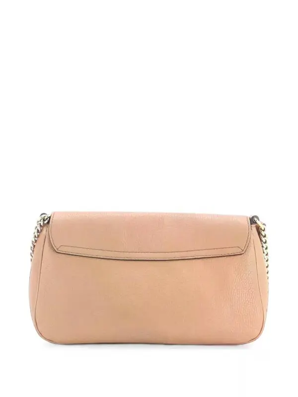 Gucci Soho Chain Leather Medium Crossbody Bag