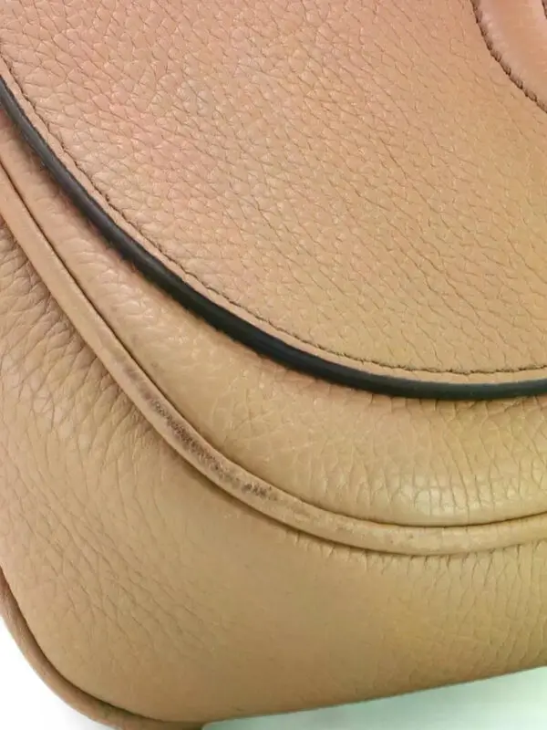 Gucci Soho Chain Leather Medium Crossbody Bag