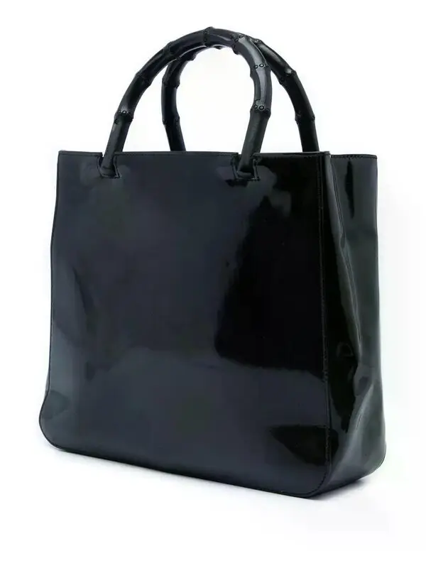 Gucci Bamboo Top Handle Handbag