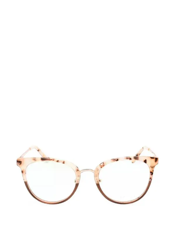 MARCIANO Round-frame Glasses - Neutrals