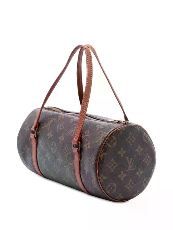 LOUIS VUITTON Monogram Papillon 26 Handbag