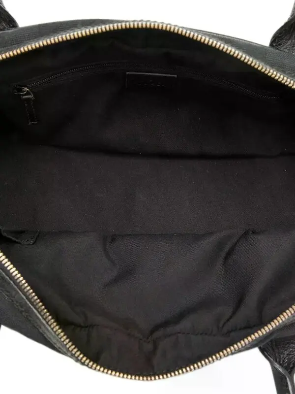 Gucci Gg Canvas Web Princy Shoulder Bag