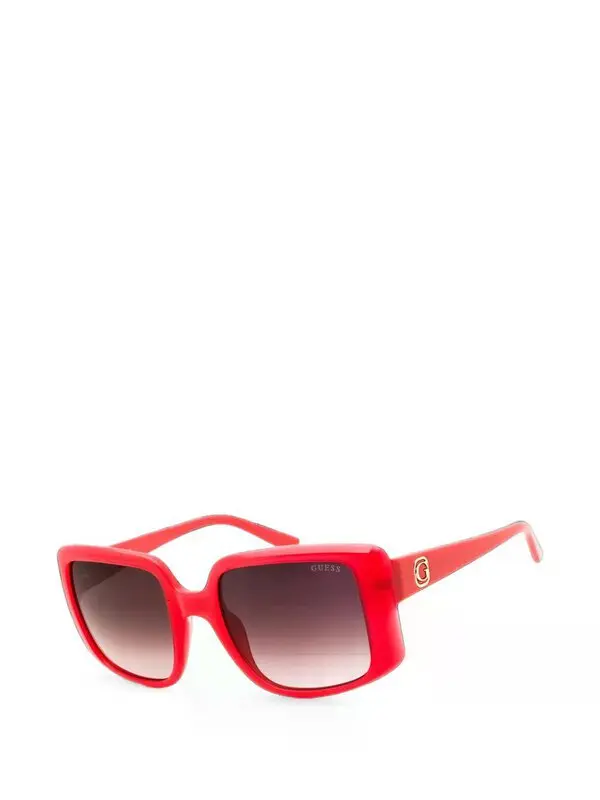 Guess Oversized Square-frame Sunglasses