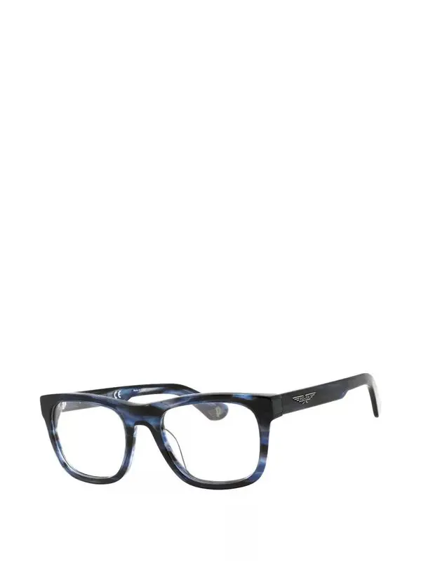 POLICE Rectangle Frame Eyeglasses