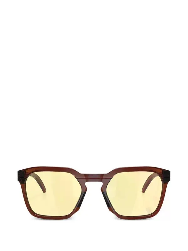 Oakley Hstn Sq Square-frame Sunglasses
