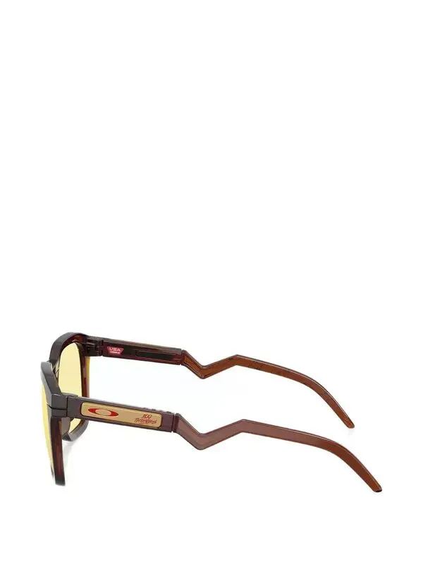 Oakley Hstn Sq Square-frame Sunglasses