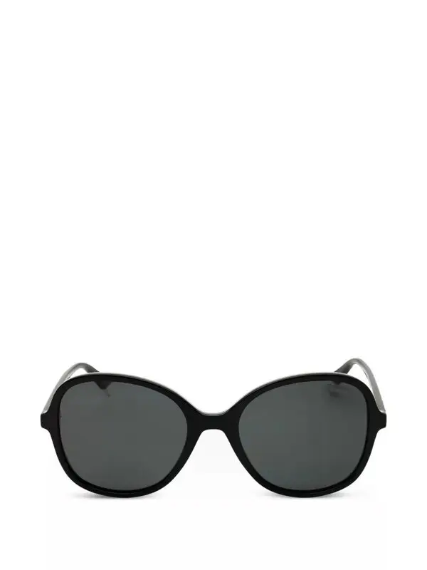 POLAROID Oval Frame Sunglasses