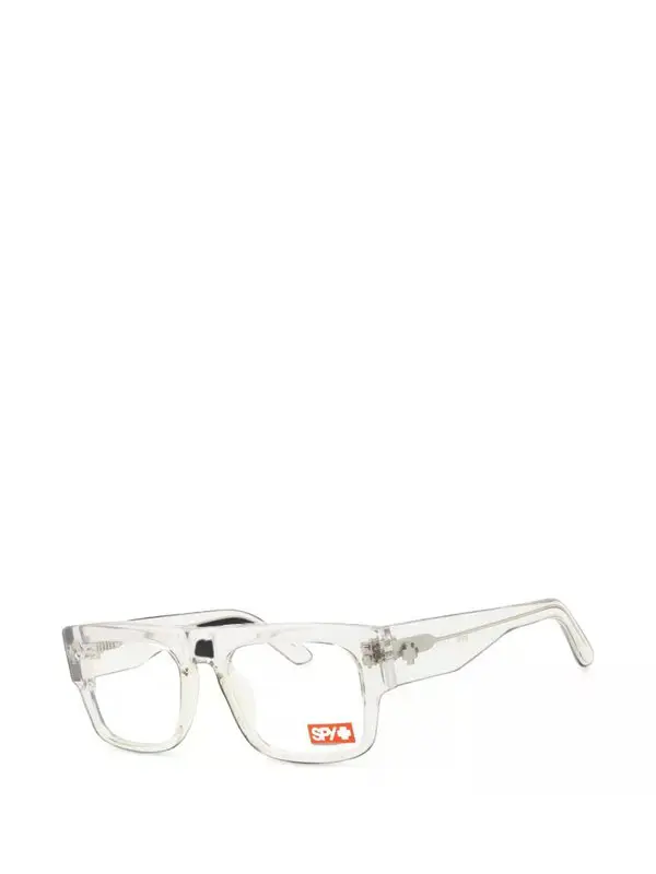 SPY Coleson Rectangle Eyeglasses