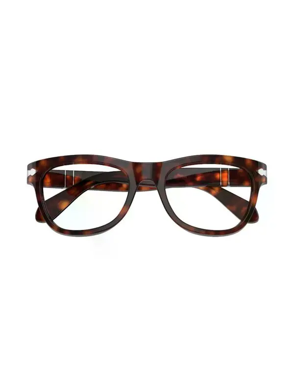 Persol Square Frame Eyeglasses