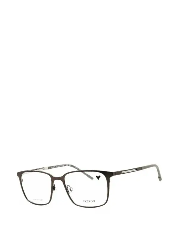 FLEXON Rectangle-frame Glasses