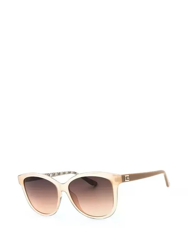 Guess Cat-eye Sunglasses - Neutrals