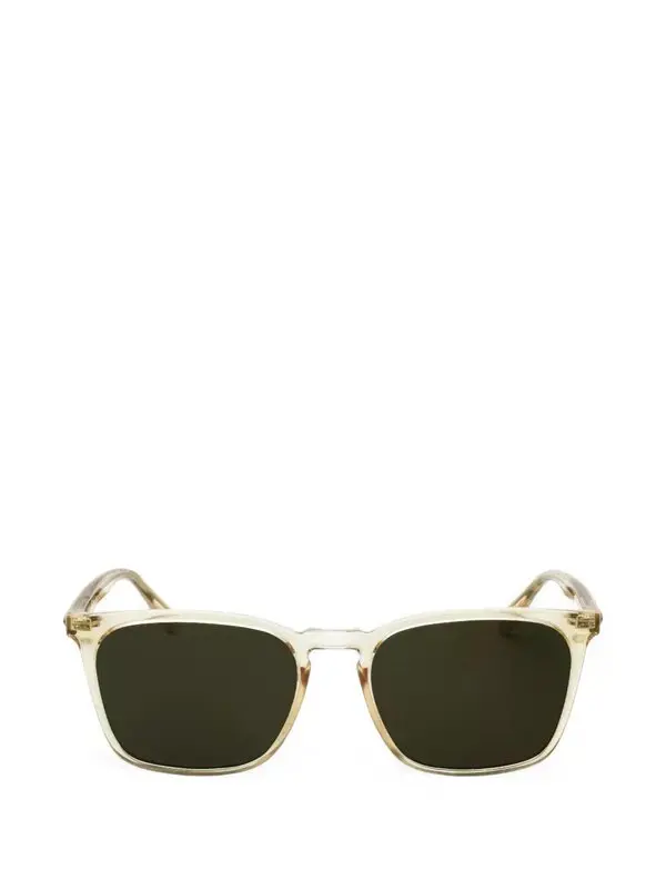 Fossil Square-frame Sunglasses