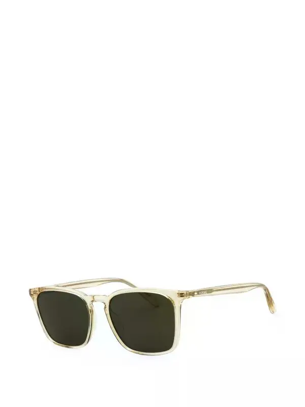 Fossil Square-frame Sunglasses