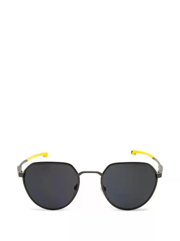 Carrera Eyewear Geometric Frame Sunglasses - Grey