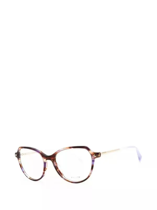 POLICE Cat Eye Eyeglasses