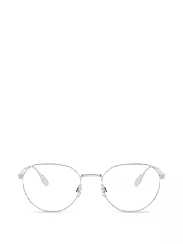 POLO RALPH LAUREN EYEWEAR Round Frame Eyeglasses