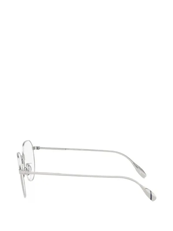 POLO RALPH LAUREN EYEWEAR Round Frame Eyeglasses