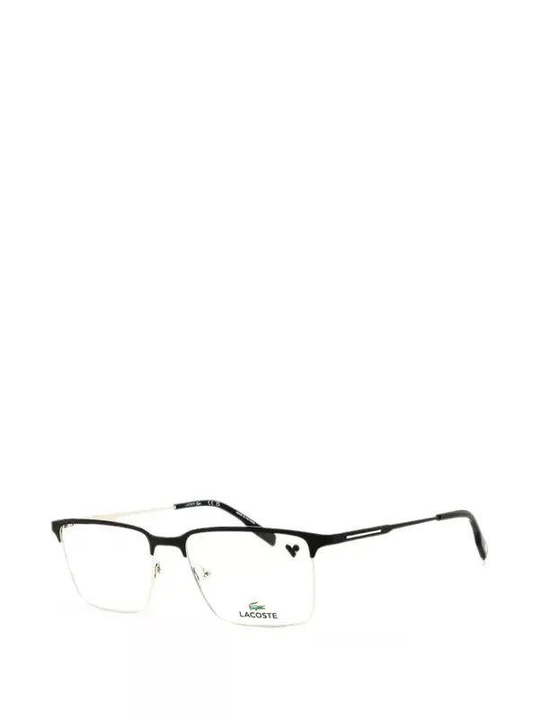 Lacoste Rectangle-frame Glasses