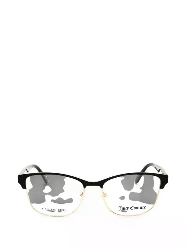 Juicy Couture Cat Eye Eyeglasses - Black
