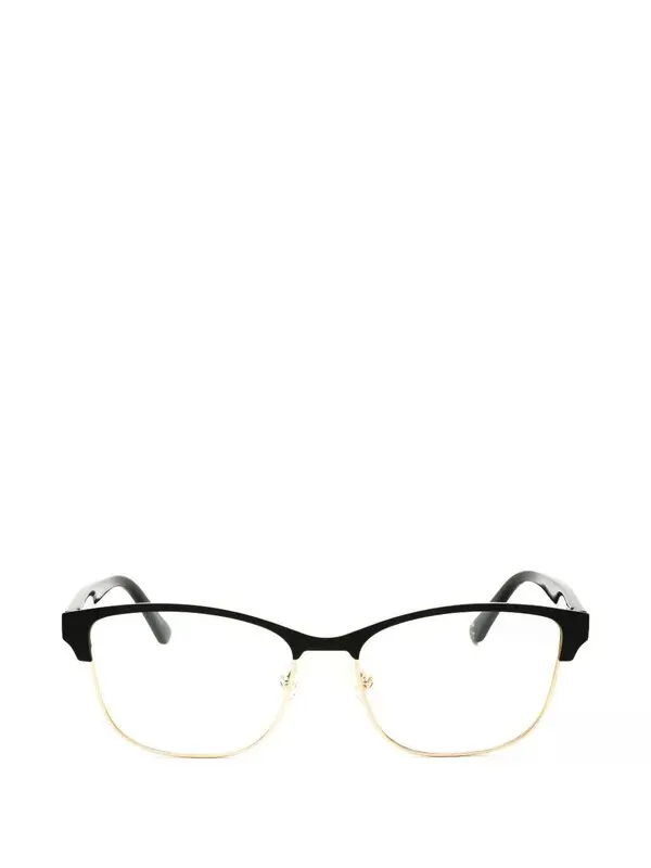 Juicy Couture Cat Eye Eyeglasses - Black