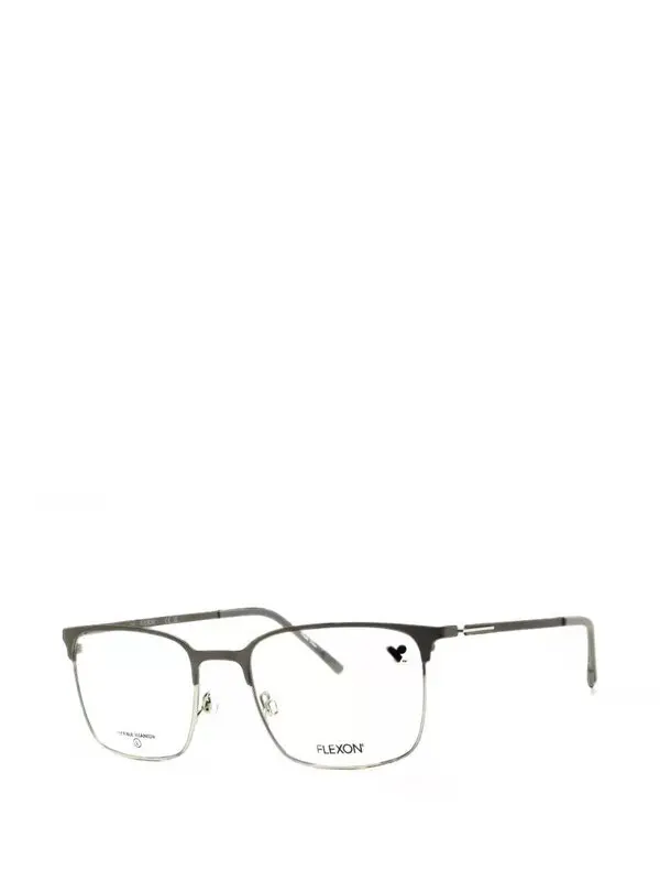 FLEXON Rectangle-frame Glasses