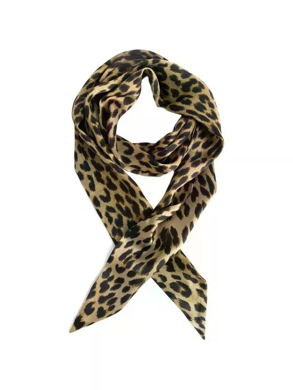Zadig&Voltaire Rosie Leo Scarf