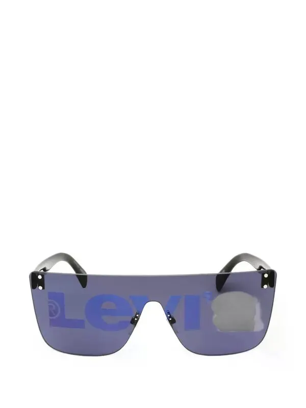 LEVI'S Shield-frame Sunglasses