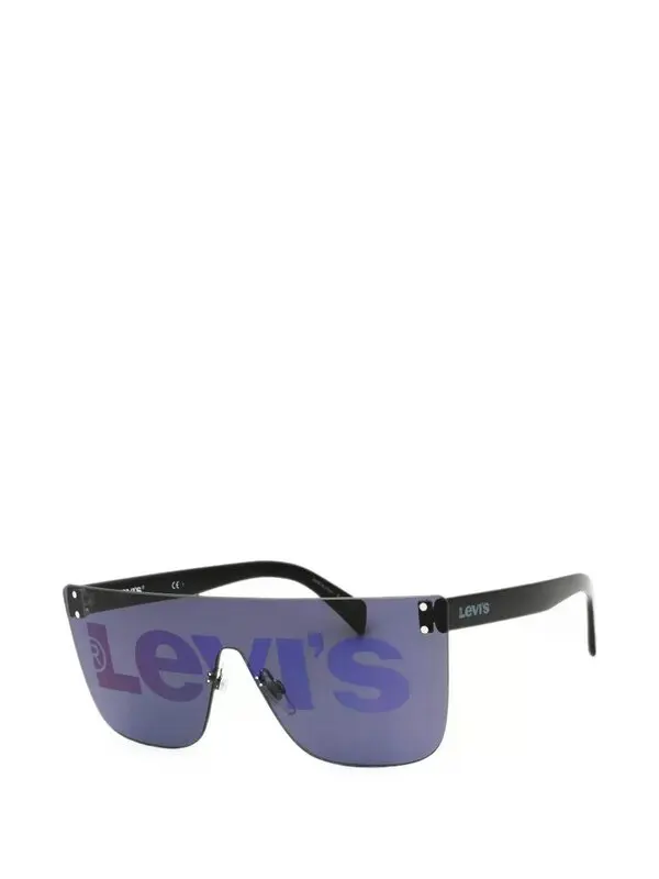 LEVI'S Shield-frame Sunglasses