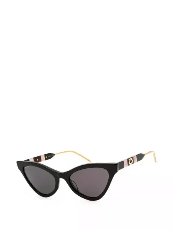 Gucci Cat-eye Frame Sunglasses