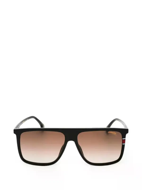 Carrera Eyewear Rectangle-frame Sunglasses