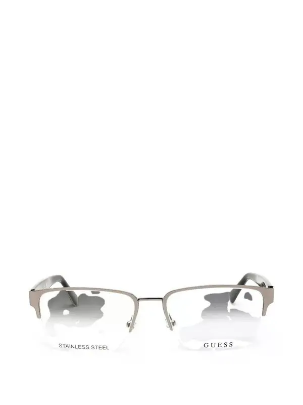 Guess Rectangle-frame Glasses