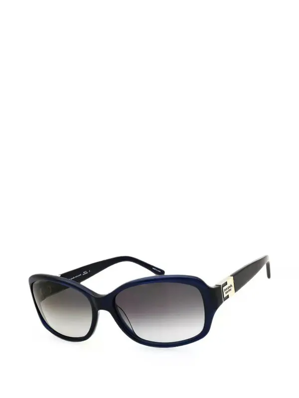 Kate Spade New York Annika/s Oval-frame Sunglasses