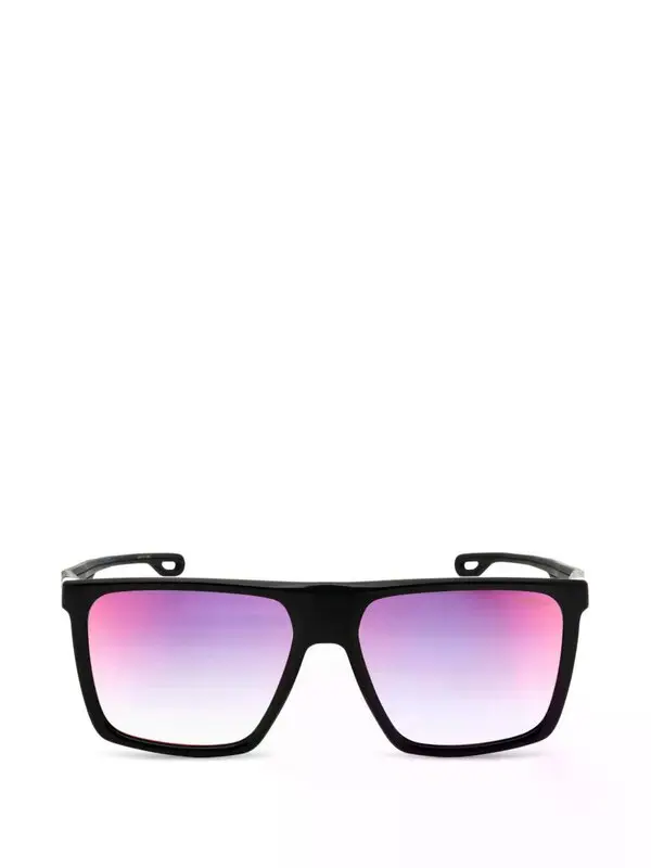 Carrera Eyewear Rectangle-frame Sunglasses - Black