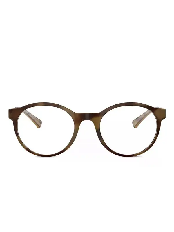Oakley Spindrift Rx Round-frame Glasses