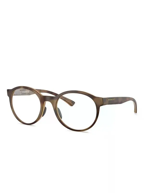 Oakley Spindrift Rx Round-frame Glasses