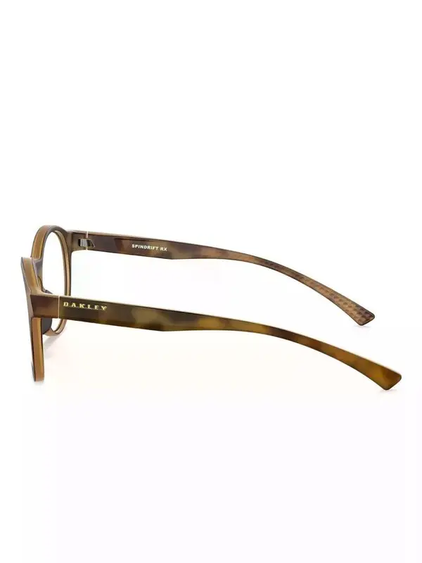 Oakley Spindrift Rx Round-frame Glasses