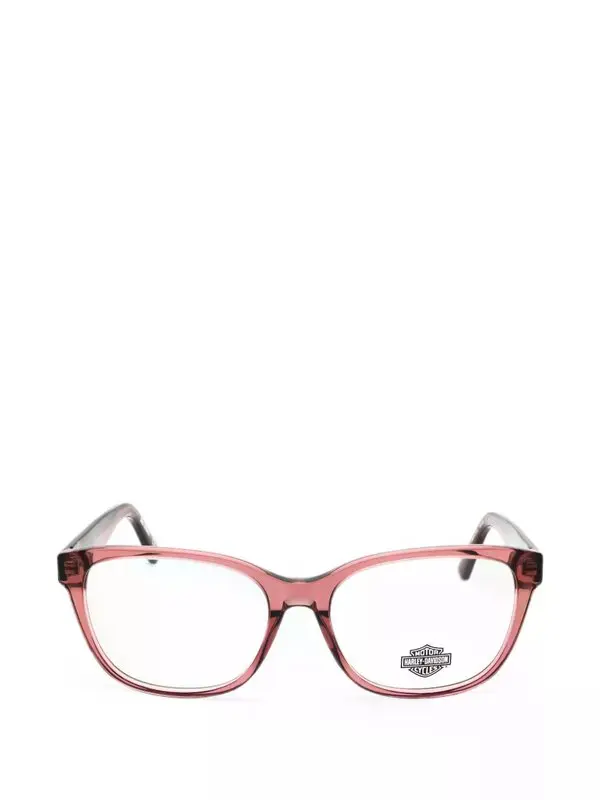 HARLEY-DAVIDSON Rectangle-frame Glasses