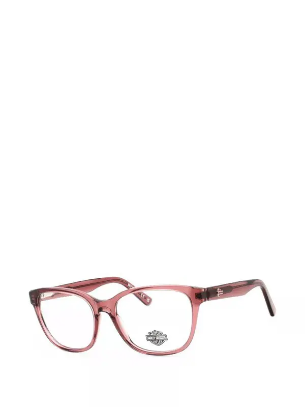 HARLEY-DAVIDSON Rectangle-frame Glasses