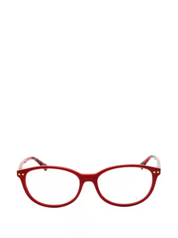 Kate Spade New York Evangeline Oval-frame Glasses