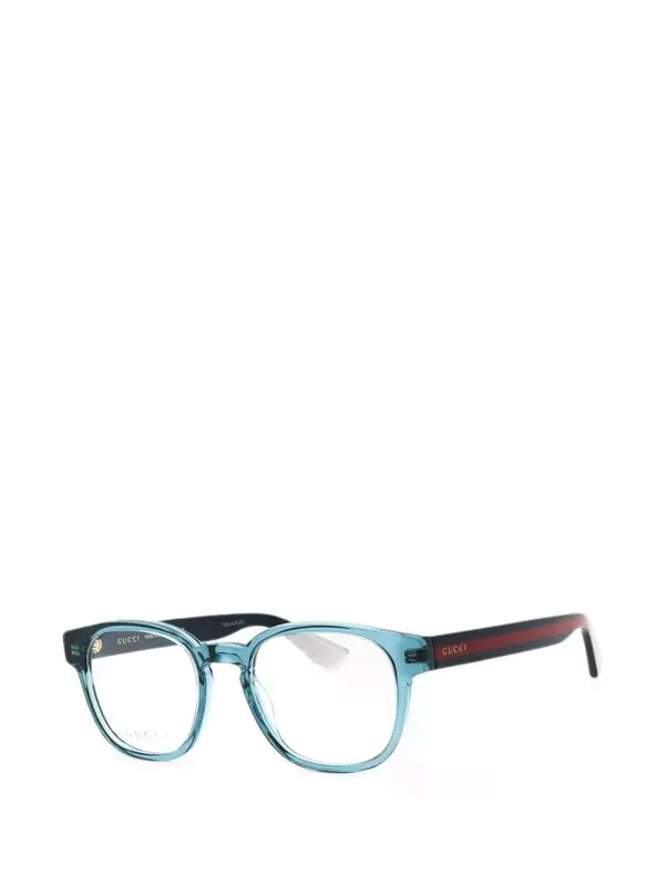 Gucci Round Frame Eyeglasses