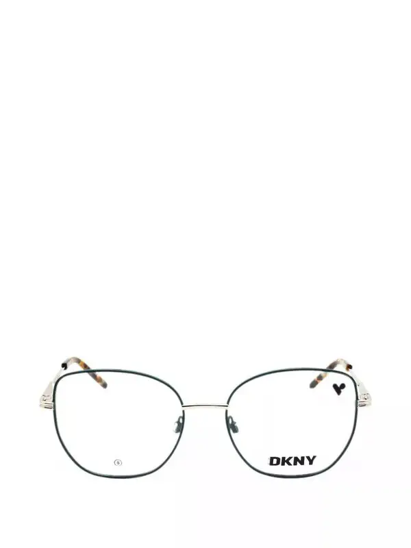 Dkny Cat-eye Frame Glasses
