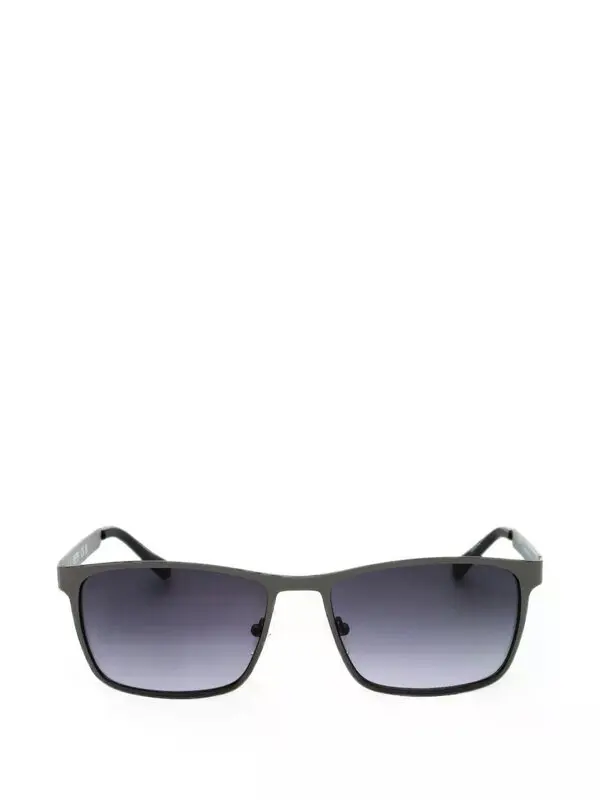 KENNETH COLE Rectangle-frame Sunglasses