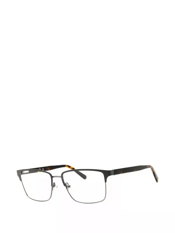 Guess Rectangle Eyeglasses