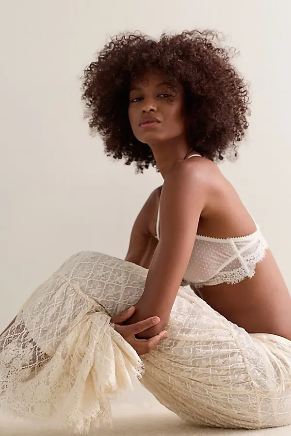INTIMATELY That's A Wrap Maxi Slip Skirt - Neutral
