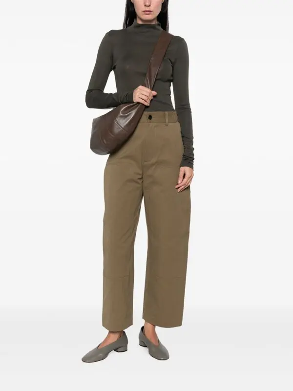 NICHOLSON & NICHOLSON Cotton Trousers